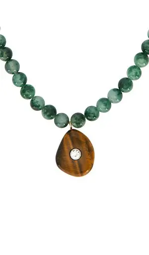 Baublebar Jamie Semi Precious Beaded Necklace