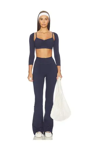 437 The Ballet Bra - Navy