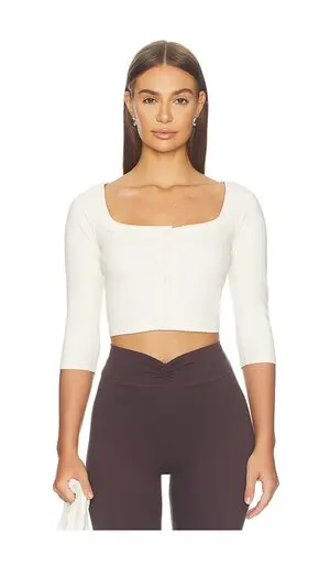437 The Cropped Cardigan