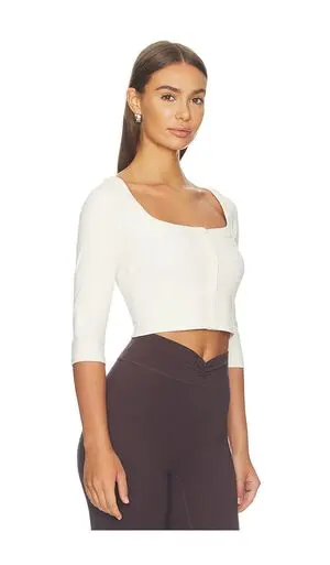 437 The Cropped Cardigan
