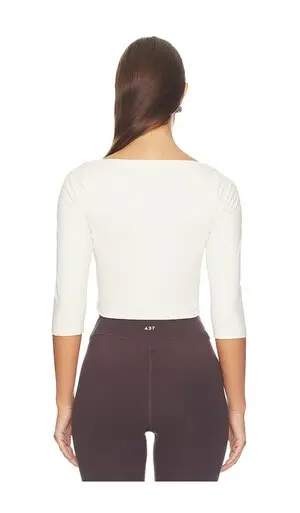 437 The Cropped Cardigan