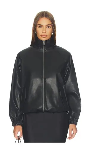 Astr The Label Shayna Jacket - Black