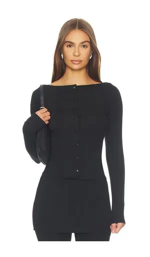 Astr The Label Holly Top