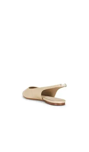 TONY BIANCO Javier Flat In Ivory