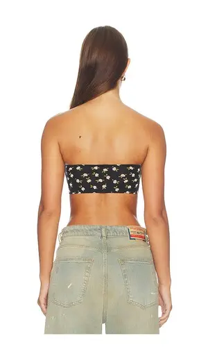 DIESEL® Melanie Bra Top In Black