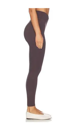 437 The Scrunch Legging In Brown