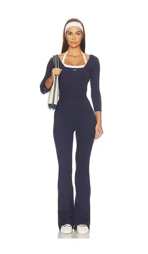 437 The Ballet Wrap Top