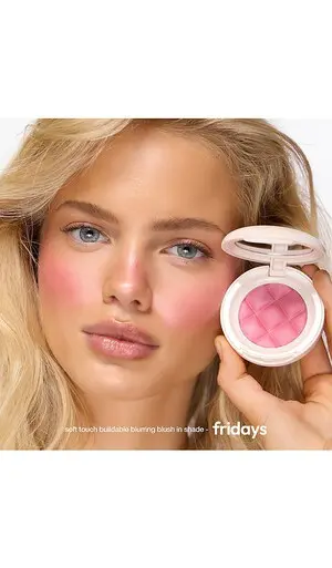 ICONIC LONDON Soft Touch Blush
