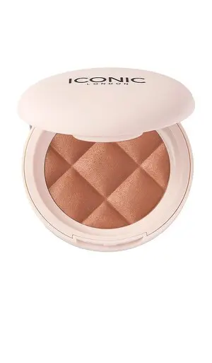 ICONIC LONDON Soft Touch Bronzer - Heatwave