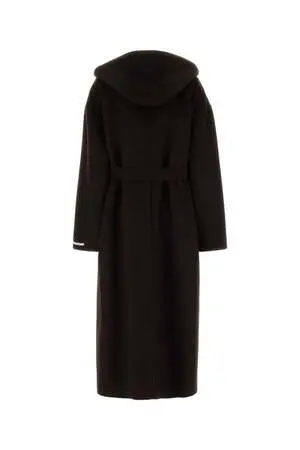 Sportmax Wool Olmo Coat