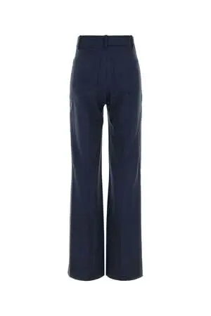Victoria Beckham Twill Alina Pant
