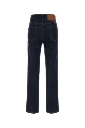 Victoria Beckham Stretch Denim Julia Jeans