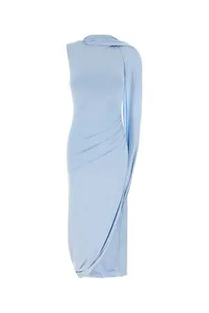 SELF-PORTRAIT Light- Stretch Viscose Dress