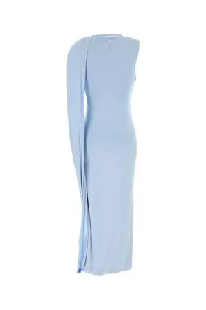 SELF-PORTRAIT Light- Stretch Viscose Dress