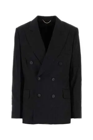 VICTORIA BECKHAM VICTORIA BECKHAM Wool Beatrice Blazer