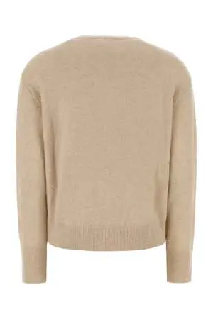 Max Mara Sand Cashmere Fata Sweater
