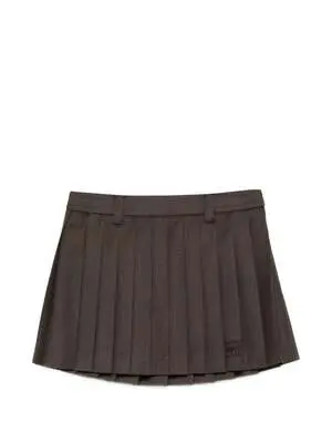 Miu Miu Skirt - Multicolor