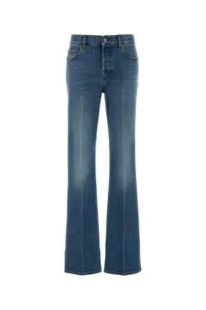Gucci Stretch Denim Jeans - Blue