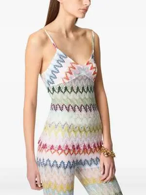 Missoni Tank Top