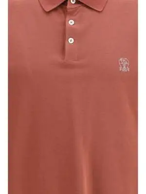 Brunello Cucinelli Cotton Polo