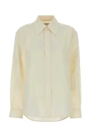 Bottega Veneta Silk Shirt