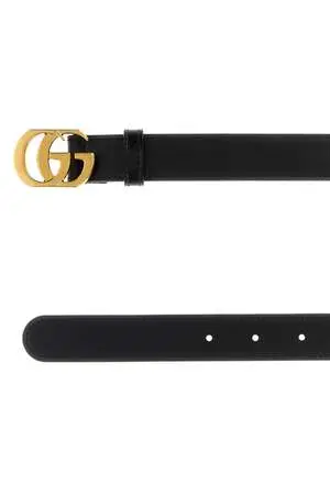 Gucci Leather Belt