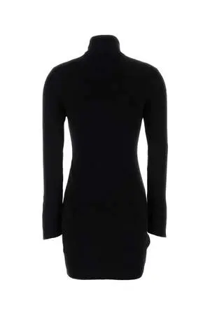 Giuseppe Di Morabito Wool Mini Dress