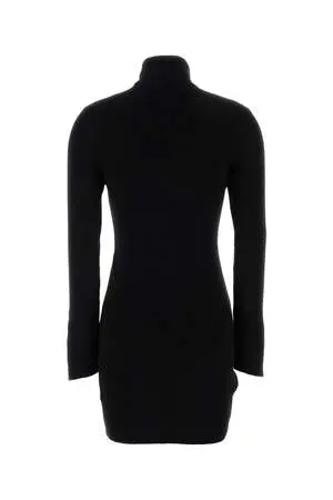 Giuseppe Di Morabito Wool Mini Dress
