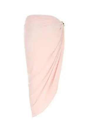 Sportmax Stretch Crepe Licenza Skirt