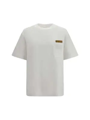 Bottega Veneta Pima Cotton Jersey T-shirt