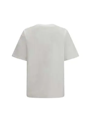Bottega Veneta Pima Cotton Jersey T-shirt