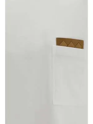 Bottega Veneta Pima Cotton Jersey T-shirt