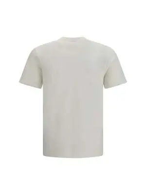 Kenzo Eiffel Tower Design Cotton T-shirt