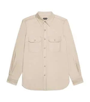 TOM FORD Cotton Shirt