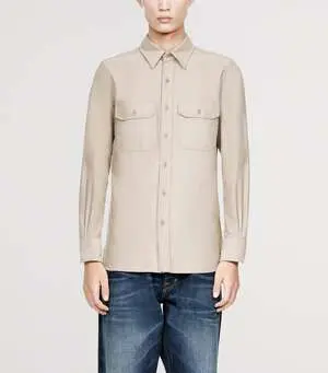 TOM FORD Cotton Shirt