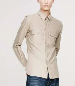 TOM FORD Cotton Shirt