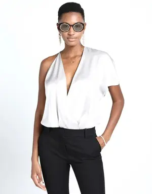 Marni Geometric Pattern Sunglasses