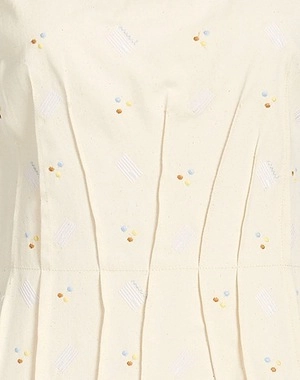 Marni Solid-color Sleeveless Dress