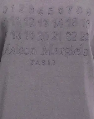 MAISON MARGIELA Long Sleeves Sweatshirt