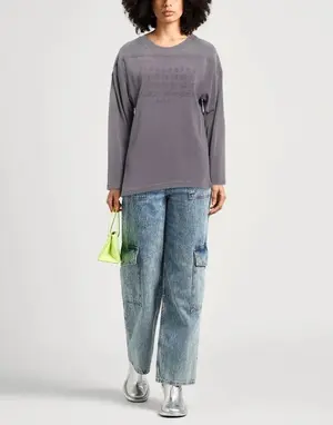 MAISON MARGIELA Long Sleeves Sweatshirt