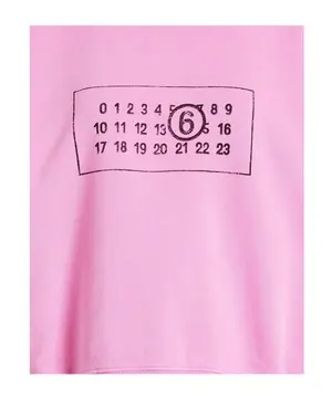 MAISON MARGIELA Plain Colour Sweatshirt