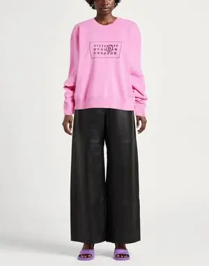 MAISON MARGIELA Plain Colour Sweatshirt