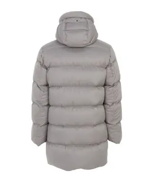 Herno Quilted Hooded Down Jacket