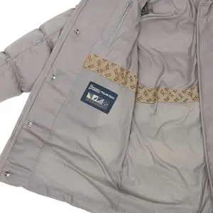 Herno Quilted Hooded Down Jacket