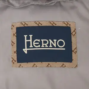 Herno Quilted Hooded Down Jacket