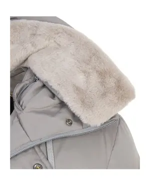 Herno Quilted Hooded Down Jacket