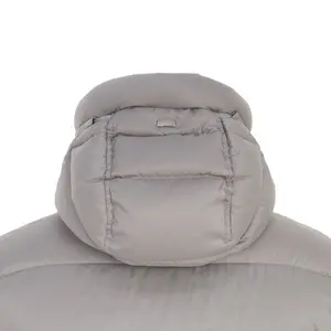 Herno Quilted Hooded Down Jacket
