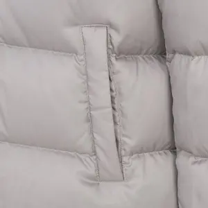 Herno Quilted Hooded Down Jacket