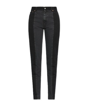 MAISON MARGIELA Button Jeans - Black