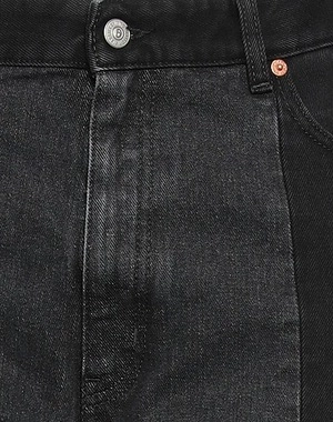 MAISON MARGIELA Button Jeans